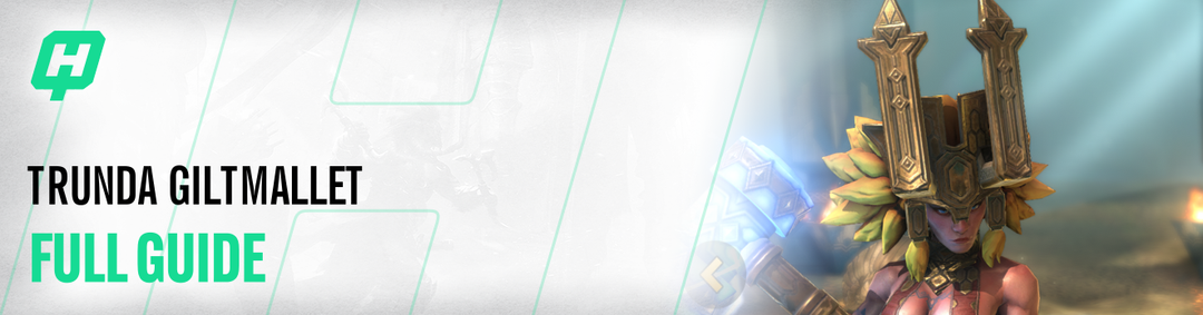 Trunda Giltmallet RAID: Shadow Legends Guide – Buffed or Nerfed ...