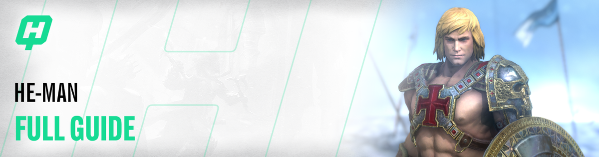 He-Man: Master of the Universe – Build & Guide for RAID: Shadow Legends | raidhq.gg