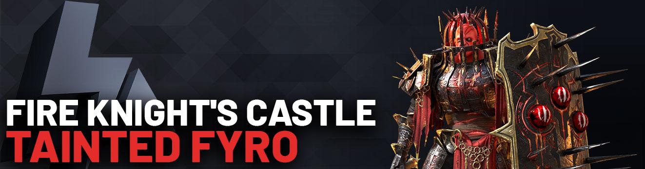 Here is what ACCURACY you need for Hard Fire Knight per Stage | raidhq.gg