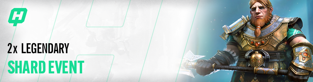 NEW 2x Legendary Shard event April 2024 | RAID: Shadow Legends | raidhq.gg