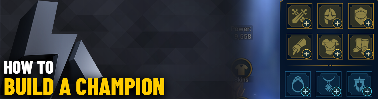 How to Build a Champion | raidhq.gg