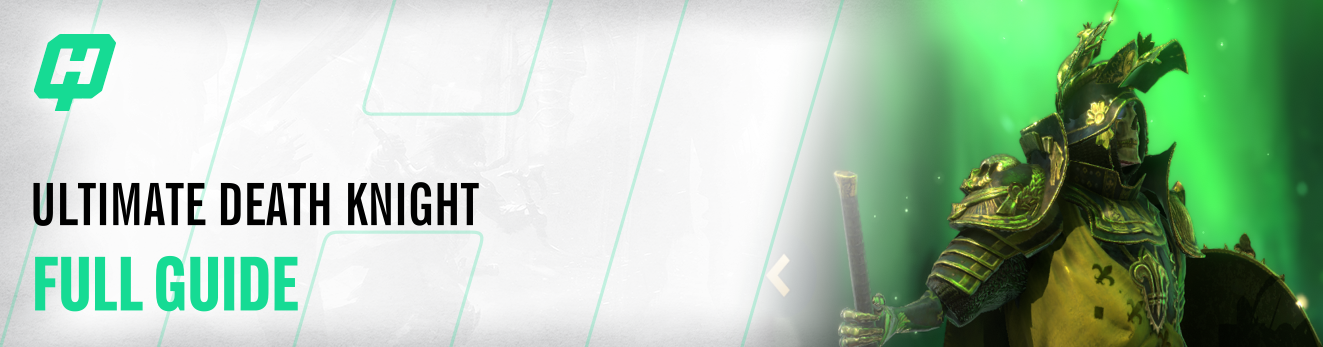 Ultimate Death Knight Nuking Build: A Comprehensive Guide | raidhq.gg