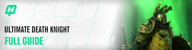 Ultimate Death Knight Nuking Build: A Comprehensive Guide | raidhq.gg