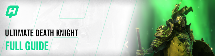 Ultimate Death Knight Nuking Build: A Comprehensive Guide | raidhq.gg