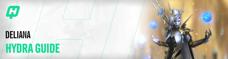 Deliana: A Hidden Gem for Hydra Clan Boss in Raid: Shadow Legends ...