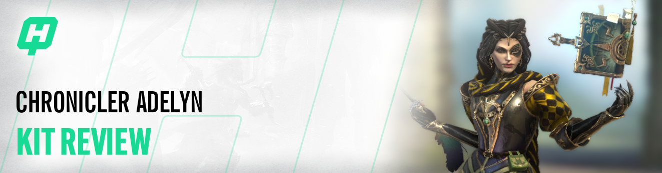 Chronicler Adelyn Full Kit Reveal & Review | Raid Shadow Legends ...