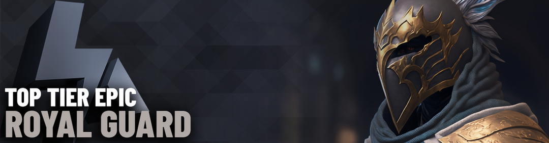 Royal Guard | Masteries, Sets, Grades | raidhq.gg