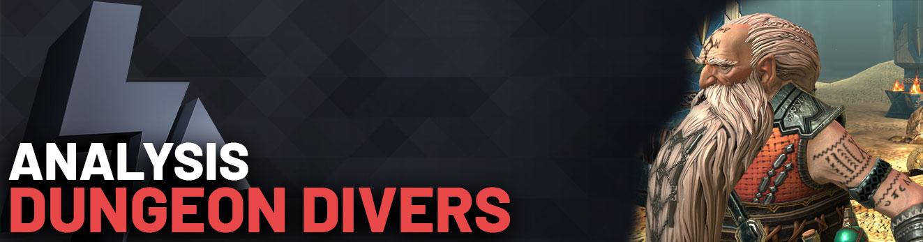 Dungeon Divers Event Analysis | raidhq.gg