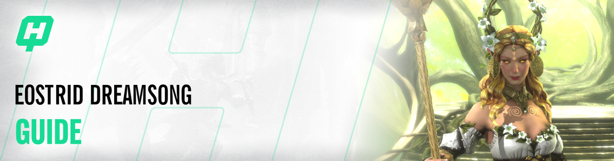 Mastering Eostrid Dreamsong's Skills | RAID: Shadow Legends | raidhq.gg