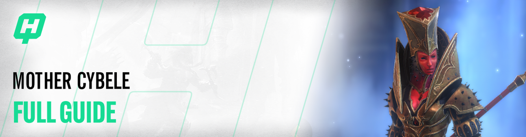 Mother Cybele Guide: Fast, Versatile, and Good! | raidhq.gg