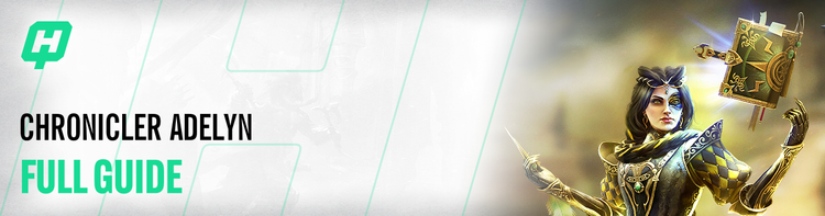 Optimal Guide to Mastering Chronicler Adelyn in Raid | raidhq.gg