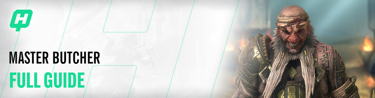 Master Butcher – A Rare Worth Upgrading in RAID: Shadow Legends | raidhq.gg