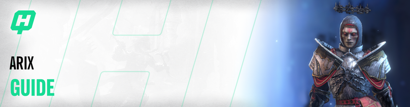 Arix Full Champion Guide | Raid Shadow Legends | raidhq.gg