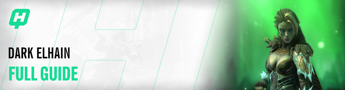 Dark Elhain: Still Worth Building? Best Build & Guide for RAID: Shadow ...