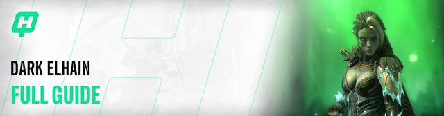 Dark Elhain: Still Worth Building? Best Build & Guide for RAID: Shadow ...