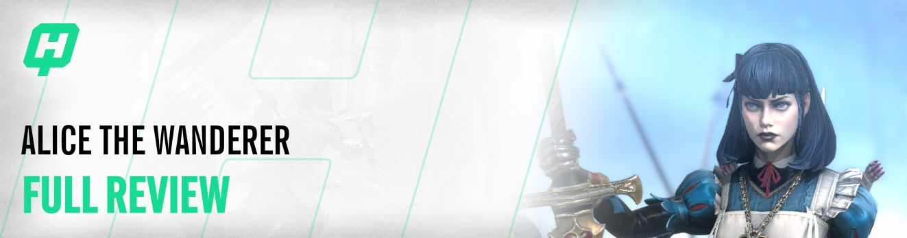 Alice the Wanderer – New FREE Legendary Champion in RAID: Shadow ...