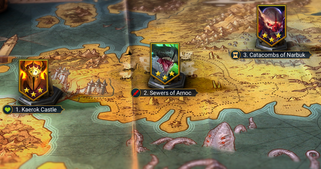 The BEST Beginner Build for Starter Champion! | raidhq.gg