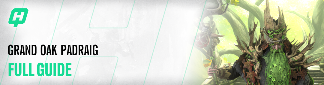 Grand Oak Padraig: The Ultimate Ally Attacker in Raid: Shadow Legends ...