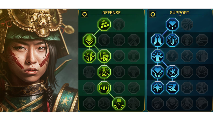 Harima Max Damage Build & How To Counter her in Arena | raidhq.gg