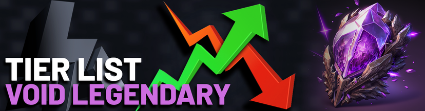 Void Legendary Champions Tier List | raidhq.gg