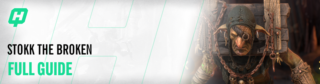 Stokk the Broken: Build and Guide for RAID: Shadow Legends | raidhq.gg