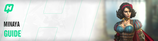 Optimize Minaya Post-Buff: A Detailed Guide & Build | raidhq.gg