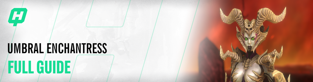 Umbral Enchantress: The Underrated Void Epic You Should Be Using in RAID: Shadow Legends | raidhq.gg