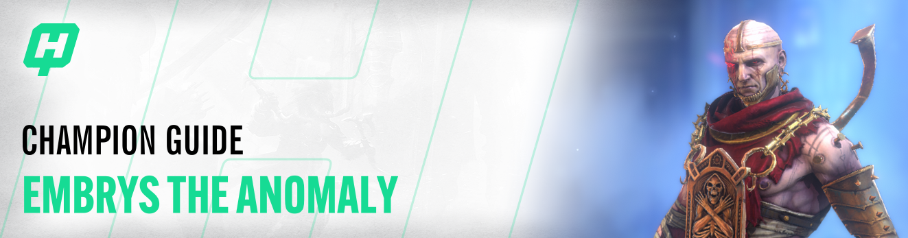 Embrys RAID Guide – Best Build, Gear, Masteries & How to Use This Mythical Monster | raidhq.gg